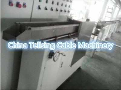 China top quality PVC PE  insulating conductor electrical cable wire extrusion machine production line  China factory tellsing for sale