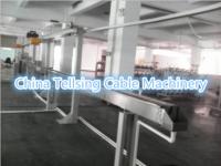 China top quality PVC PE  insulating conductor electrical cable wire extrusion machine production line  China factory tellsing for sale