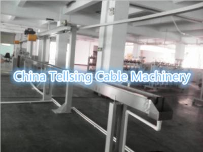 China top quality PVC PE  insulating conductor electrical cable wire extrusion machine production line  China factory tellsing for sale