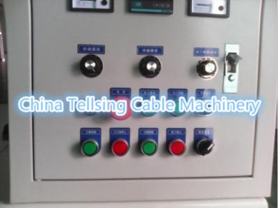 China top quality plastic PVC communication coaxial wire cable extrusion machine production line  China company tellsing for sale