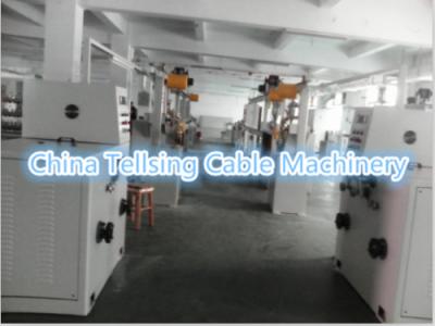 China top quality PVC PE  insulating conductor electrical cable wire extrusion machine production line  China factory tellsing for sale