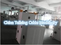 China top quality plastic PVC communication coaxial wire cable extrusion machine production line  China company tellsing for sale
