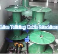 China top quality PVC PE  insulating conductor electrical cable wire extrusion machine production line  China factory tellsing for sale