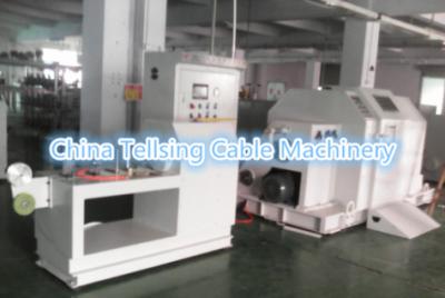 China top quality PVC PE  insulating conductor electrical cable wire extrusion machine production line  China factory tellsing for sale
