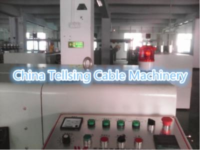 China top quality PVC PE  insulating conductor electrical cable wire extrusion machine production line  China factory tellsing for sale