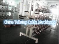 China top quality PVC PE  insulating conductor electrical cable wire extrusion machine production line  China factory tellsing for sale