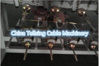 China top quality PVC PE  insulating conductor electrical cable wire extrusion machine production line  China factory tellsing for sale