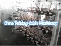 China top quality PVC PE  insulating conductor electrical cable wire extrusion machine production line  China factory tellsing for sale
