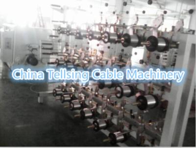 China top quality PVC PE  insulating conductor electrical cable wire extrusion machine production line  China factory tellsing for sale