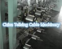 China top quality PVC PE  insulating conductor electrical cable wire extrusion machine production line  China factory tellsing for sale