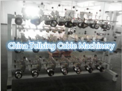 China top quality PVC PE  insulating conductor electrical cable wire extrusion machine production line  China factory tellsing for sale