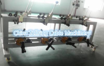 China top quality PVC PE  insulating conductor electrical cable wire extrusion machine production line  China factory tellsing for sale