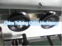 China top quality PVC PE  insulating conductor electrical cable wire extrusion machine production line  China factory tellsing for sale