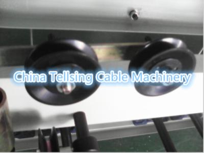 China top quality PVC PE  insulating conductor electrical cable wire extrusion machine production line  China factory tellsing for sale