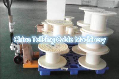 China top quality PVC PE  insulating conductor electrical cable wire extrusion machine production line  China factory tellsing for sale
