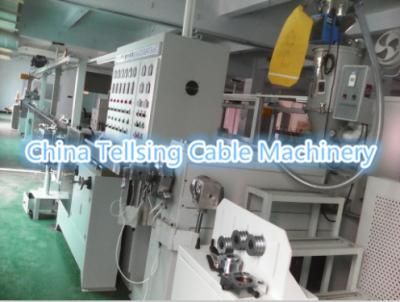 China top quality PVC PE  insulating conductor electrical cable wire extrusion machine production line  China factory tellsing for sale