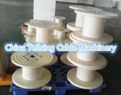 China good quality PVC power cable wire extruding production line manufacturer for lighting,lamp for sale