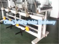 China top quality PVC PE  insulating conductor electrical cable wire extrusion machine production line  China factory tellsing for sale