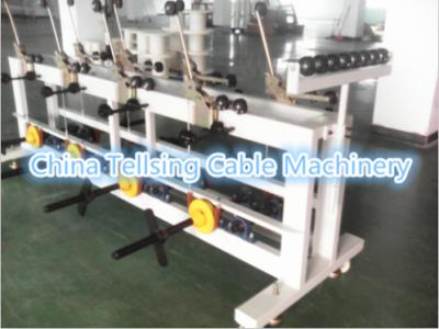 China top quality PVC PE  insulating conductor electrical cable wire extrusion machine production line  China factory tellsing for sale
