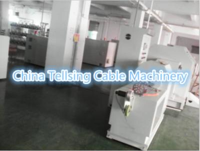 China top quality PVC PE  insulating conductor electrical cable wire extrusion machine production line  China factory tellsing for sale
