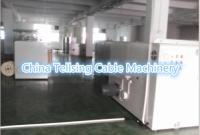 China top quality PVC PE  insulating conductor electrical cable wire extrusion machine production line  China factory tellsing for sale