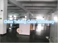 China top quality PVC PE  insulating conductor electrical cable wire extrusion machine production line  China factory tellsing for sale