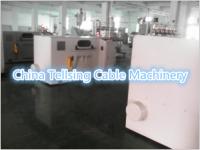 China top quality PVC PE  insulating conductor electrical cable wire extrusion machine production line  China factory tellsing for sale