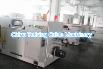 China top quality PVC PE  insulating conductor electrical cable wire extrusion machine production line  China factory tellsing for sale