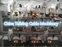 China top quality PVC PE  insulating conductor electrical cable wire extrusion machine production line  China factory tellsing for sale