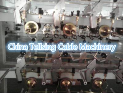 China top quality PVC PE  insulating conductor electrical cable wire extrusion machine production line  China factory tellsing for sale