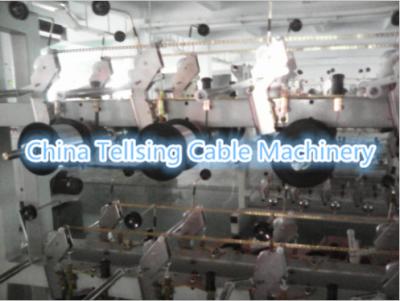 China top quality PVC PE  insulating conductor electrical cable wire extrusion machine production line  China factory tellsing for sale