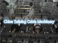 China top quality PVC PE  insulating conductor electrical cable wire extrusion machine production line  China factory tellsing for sale