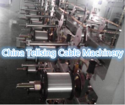 China top quality PVC PE  insulating conductor electrical cable wire extrusion machine production line  China factory tellsing for sale