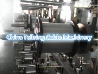 China top quality PVC PE  insulating conductor electrical cable wire extrusion machine production line  China factory tellsing for sale