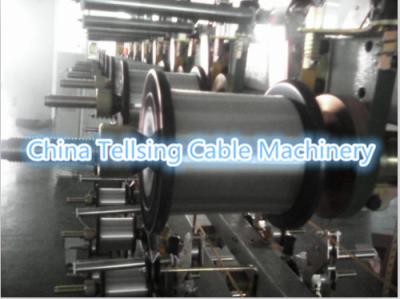 China top quality PVC PE  insulating conductor electrical cable wire extrusion machine production line  China factory tellsing for sale