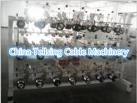 China top quality PVC PE  insulating conductor electrical cable wire extrusion machine production line  China factory tellsing for sale