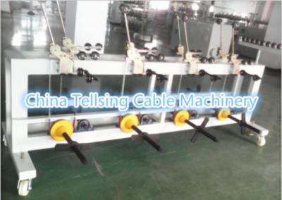 China top quality PVC PE  insulating conductor electrical cable wire extrusion machine production line  China factory tellsing for sale