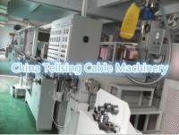 China top quality PVC PE  insulating conductor electrical cable wire extrusion machine production line  China factory tellsing for sale