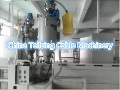 China top quality PVC PE  insulating conductor electrical cable wire extrusion machine production line  China factory tellsing for sale