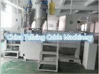 China top quality PVC PE  insulating conductor electrical cable wire extrusion machine production line  China factory tellsing for sale