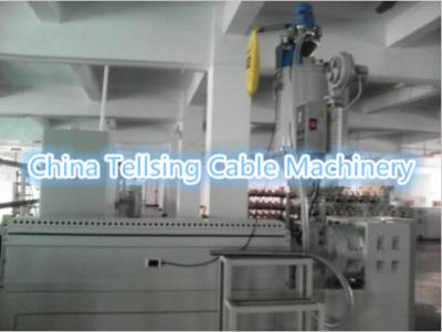 China top quality PVC PE  insulating conductor electrical cable wire extrusion machine production line  China factory tellsing for sale