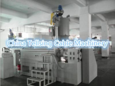 China top quality PVC PE  insulating conductor electrical cable wire extrusion machine production line  China factory tellsing for sale