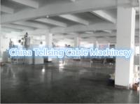 China top quality PVC PE  insulating conductor electrical cable wire extrusion machine production line  China factory tellsing for sale