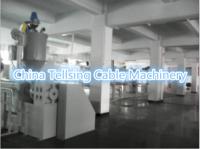 China top quality PVC PE  insulating conductor electrical cable wire extrusion machine production line  China factory tellsing for sale