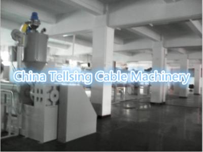 China top quality PVC PE  insulating conductor electrical cable wire extrusion machine production line  China factory tellsing for sale