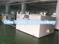 China top quality PVC PE  insulating conductor electrical cable wire extrusion machine production line  China factory tellsing for sale