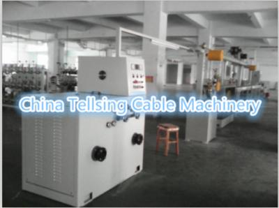 China top quality PVC PE  insulating conductor electrical cable wire extrusion machine production line  China factory tellsing for sale
