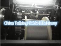 China top quality PVC PE  insulating conductor electrical cable wire extrusion machine production line  China factory tellsing for sale