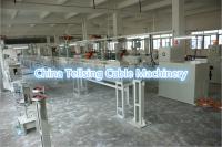 China good quality PVC XLPE insulating conductor electric cable wire extrusion machine production line  China factory tellsing for sale