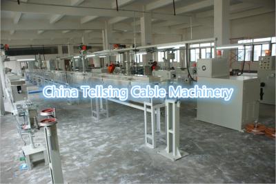 China good quality PVC XLPE insulating conductor electric cable wire extrusion machine production line  China factory tellsing for sale